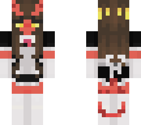 meru | Minecraft Skins