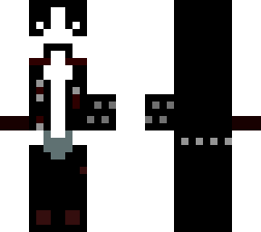 Metalhead | Minecraft Skin