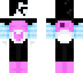 mettaton ex | Minecraft Skin