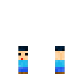 Mini Steve | Minecraft Skin