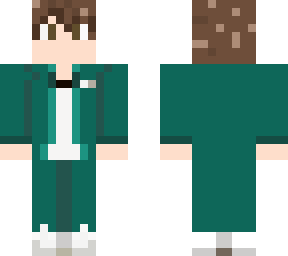 Mipo squid game uwu | Minecraft Skin
