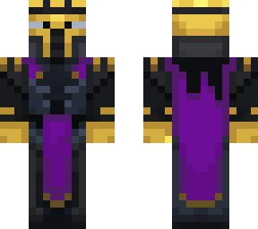 Monarch | Minecraft Skin