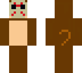 Chimpanzee | Minecraft Skins