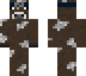 moo | Minecraft Skin