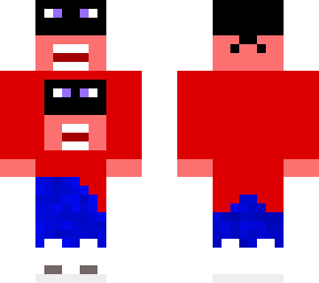 Woogie Minecraft Skins