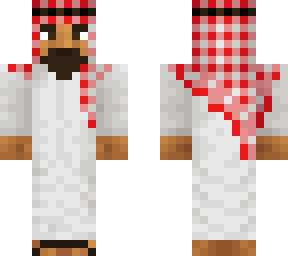 musulman | Minecraft Skins