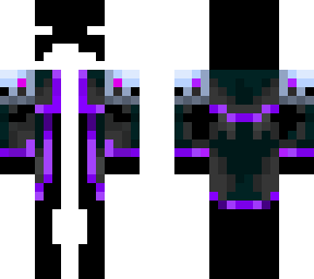 Orca with robes | Minecraft Skin