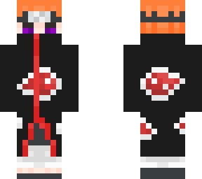 Pain | Minecraft Skin