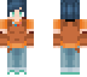 percy jackson | Minecraft Skins