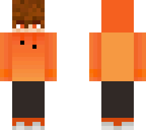 Phoenix Boy | Minecraft Skin