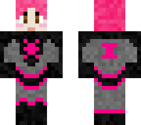 spider woman | Minecraft Skins