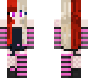 Princess Alex | Minecraft Skin