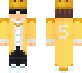 Quig - MCC All Stars | Minecraft Skin