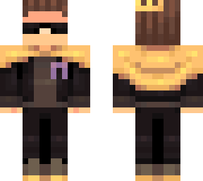 Quig - MCC All-stars | Minecraft Skin