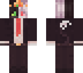 Ranboo Cat | Minecraft Skin