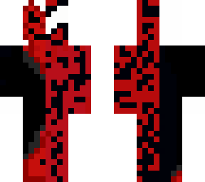 RED DEVIL | Minecraft Skin