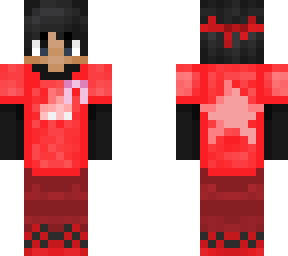 sapnap mcyt mcc mcc_all_stars red_rabbits | Minecraft Skins