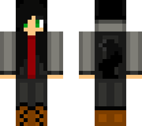 Reyna (second skin edided) | Minecraft Skin