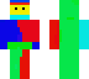 rgb st | Minecraft Skins