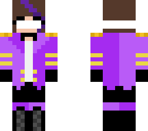 ringmaster | Minecraft Skins