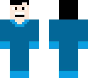 Robby | Minecraft Skin