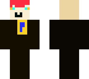 Ron | Minecraft Skin