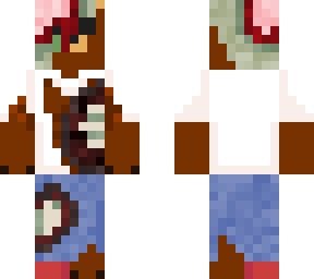 rubius | Minecraft Skin