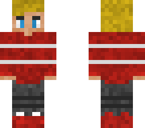 Sanity 1 | Minecraft Skin