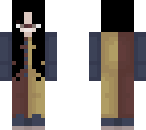 SaraAurora | Minecraft Skin