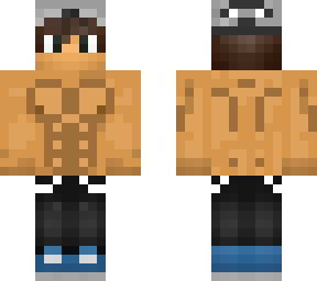 six pak | Minecraft Skin