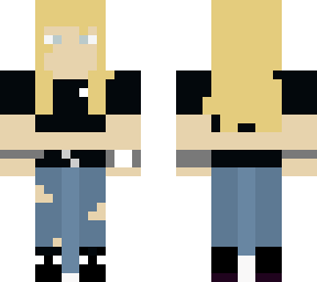 skin de mujer | Minecraft Skins