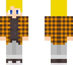 quincy | Minecraft Skins