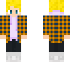 quincy | Minecraft Skins