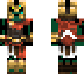 leonidas | Minecraft Skins