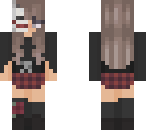 Soiree skin | Minecraft Skin