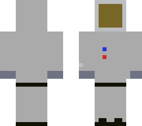 Space suit | Minecraft Skin
