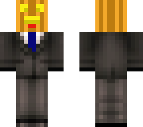 SPOOP CHICKEN | Minecraft Skin
