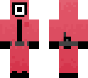 Square Gaurd | Minecraft Skin