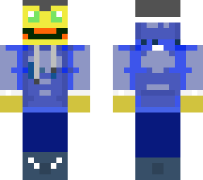 Ssloopysloopyofficalskin | Minecraft Skin