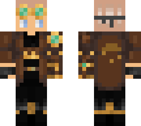 Inventor Minecraft Skins