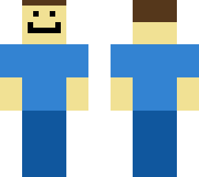 Old Steve | Minecraft Skins