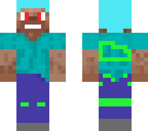 Steve pro | Minecraft Skin