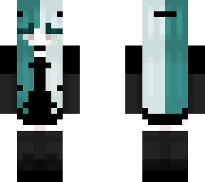 Tia Skin :D | Minecraft Skin