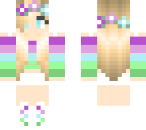 Toric Pride Skin! | Minecraft Skin