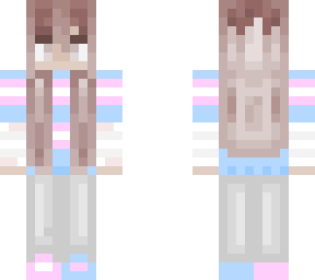 Transgender Female | Minecraft Skin