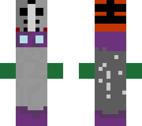clown mask | Minecraft Skins