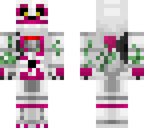 funtime foxy | Minecraft Skins