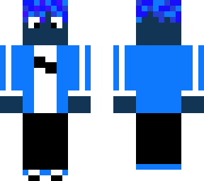 Underwater Minecraft Skins