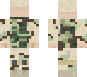 uk soldier | Minecraft Skins