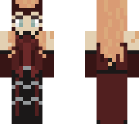 Wanda Maximoff Minecraft Skins